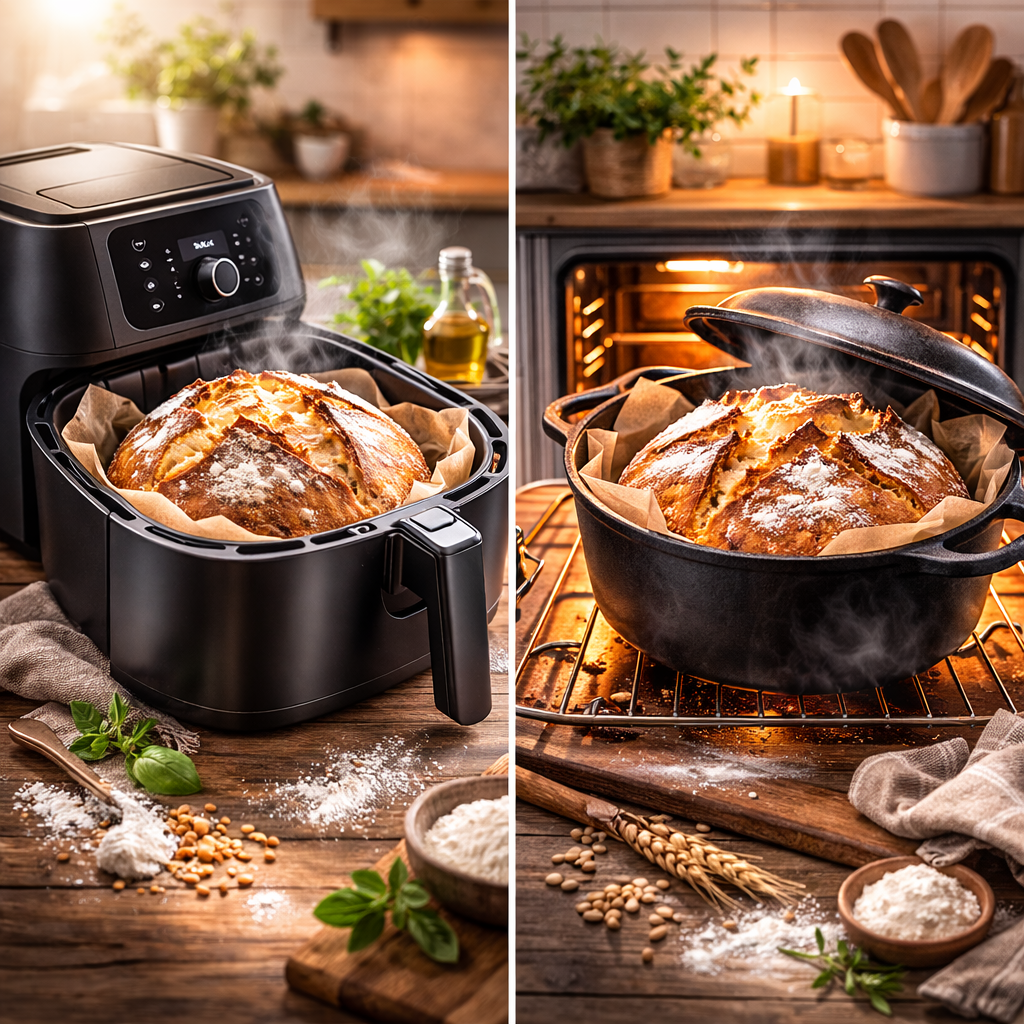 Fabelhafte Airfryer Vs Backofen Stromverbrauch Fotos